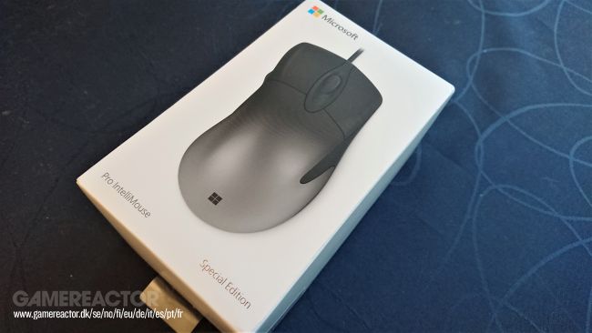 Microsoft Pro IntelliMouse Special Edition - - Gamereactor
