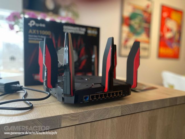 tp-link Archer AX11000 - - Gamereactor
