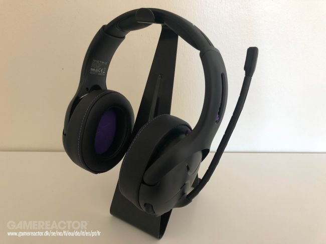 Victrix Gambit Wireless Gaming Headset - - Gamereactor