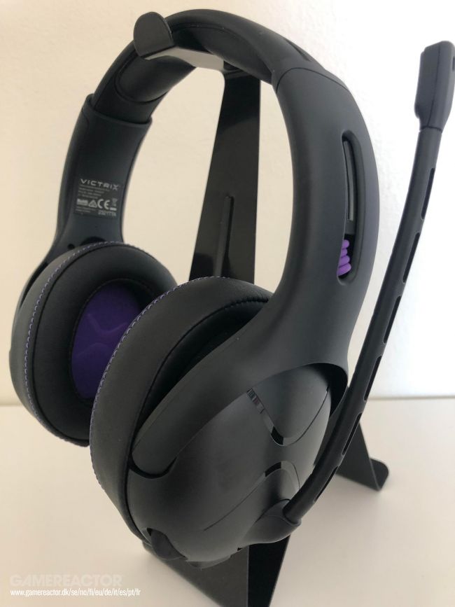 Victrix Gambit Wireless Gaming Headset - - Gamereactor