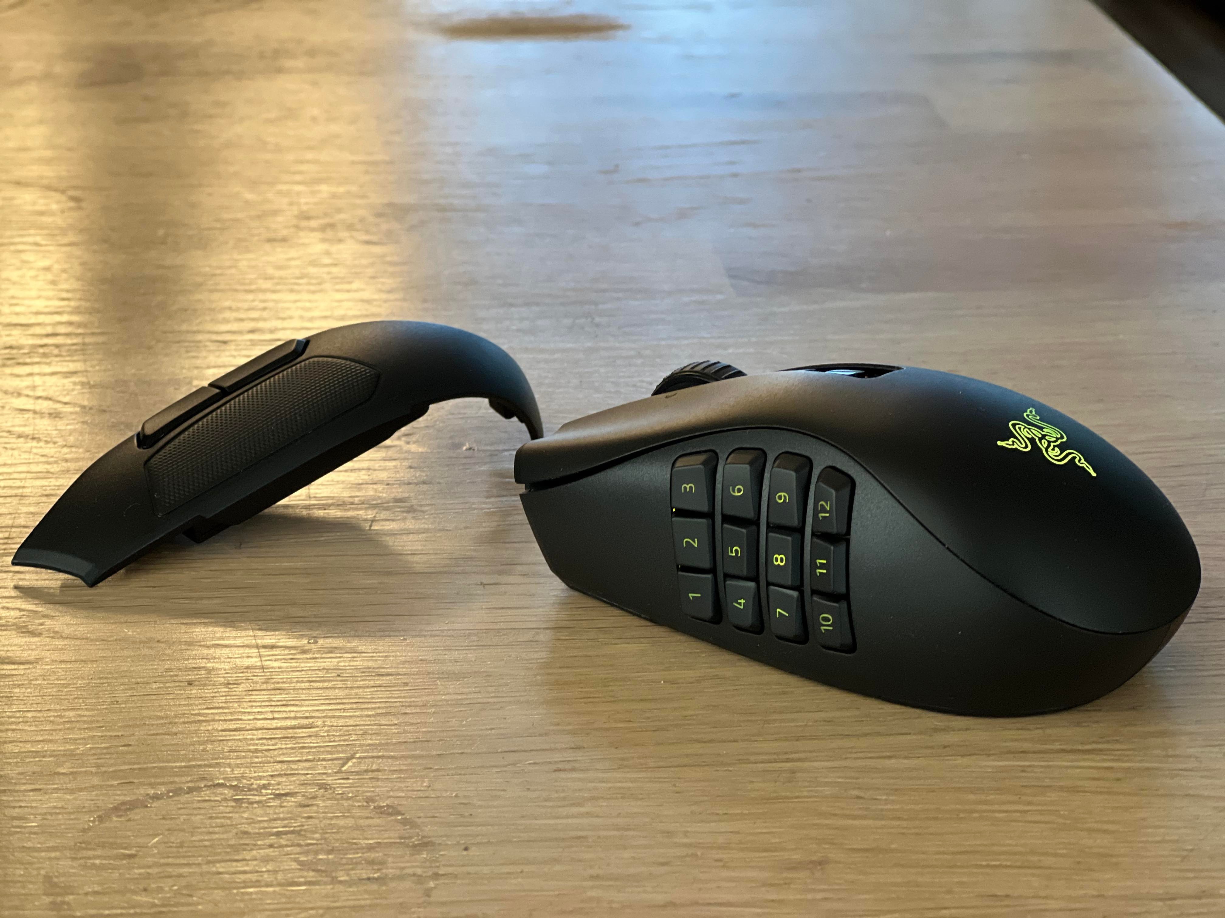 Sunnuntain laitearviossa kerrassaan muikea hiiri Razer Naga V2 Pro ...