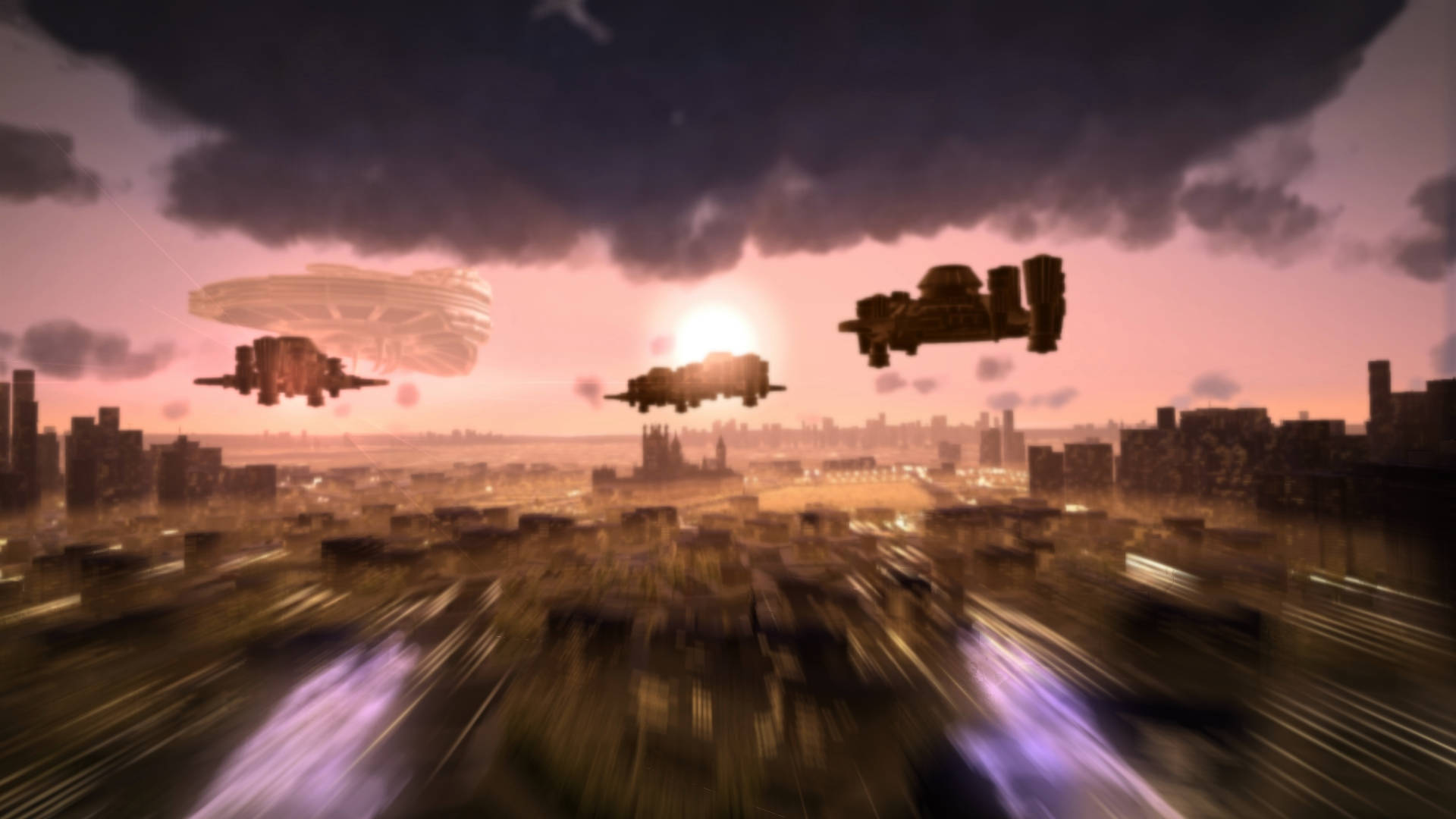 Megaton Rainfall Arvio - Gamereactor