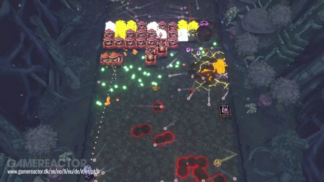 Ball x Pit Arvio - Gamereactor