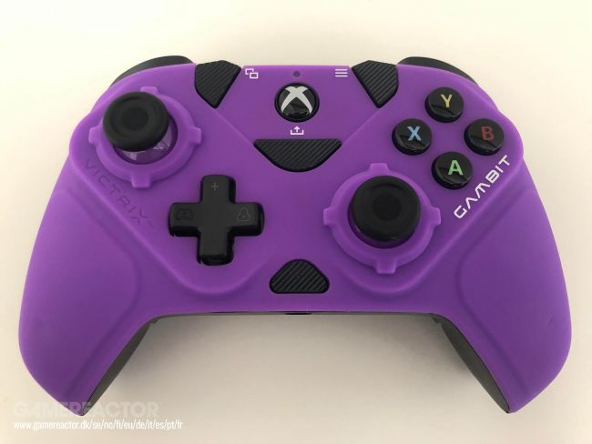 Victrix Gambit Dual Core Tournament Controller - - Gamereactor