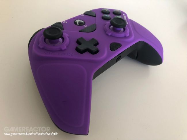 Victrix Gambit Dual Core Tournament Controller - - Gamereactor