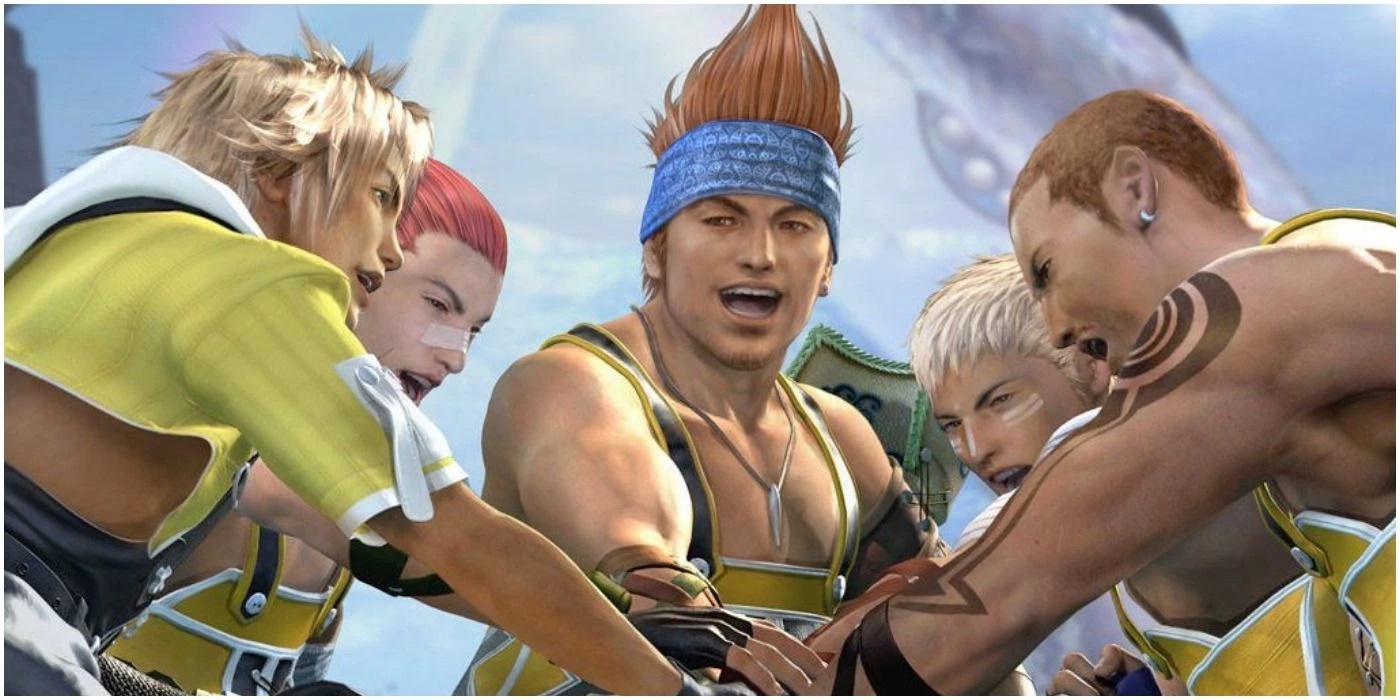 Final Fantasy X kuuluu nyt Star Warsille - Final Fantasy X/X-2 HD ...