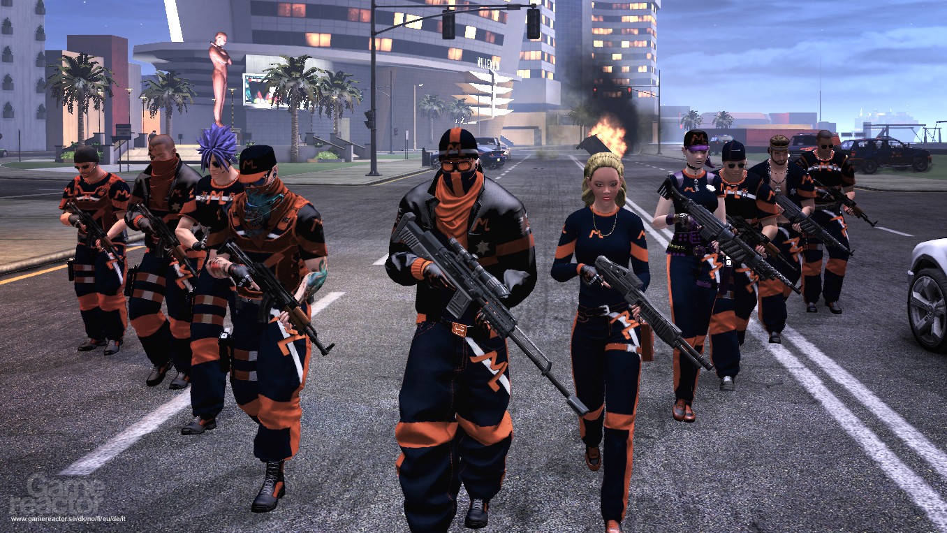 APB: Reloaded -haastattelu - APB Reloaded - Gamereactor