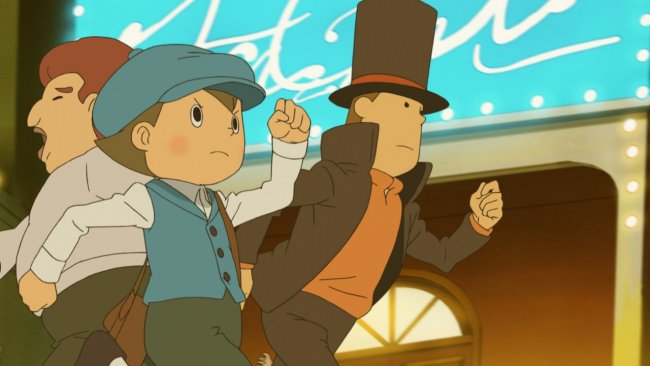 Professor Layton and the Miracle Mask Arvio - Gamereactor