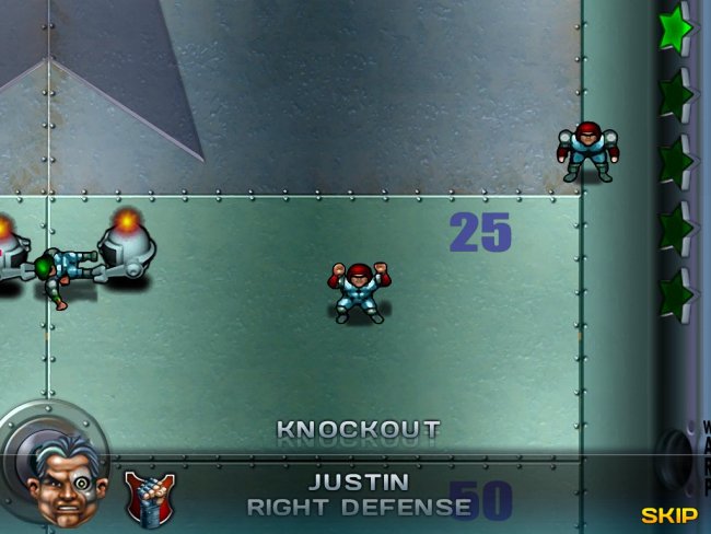 Speedball 2 Evolution Arvio - Gamereactor