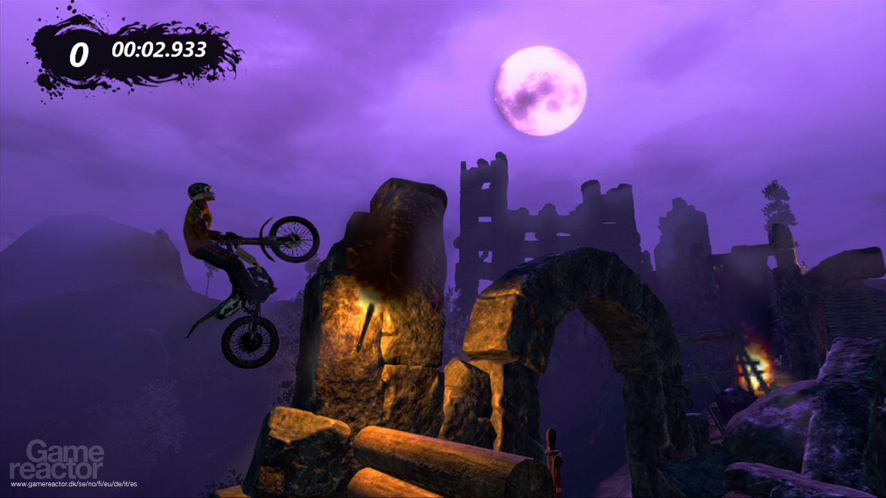 Trials Evolution Arvio - Gamereactor