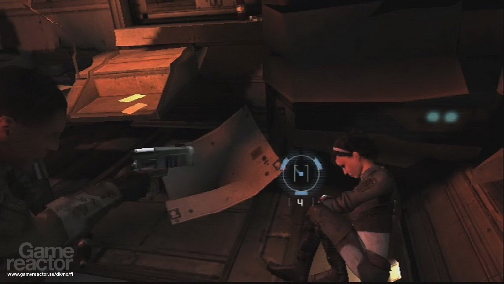 Dead Space Extraction HD:nä?