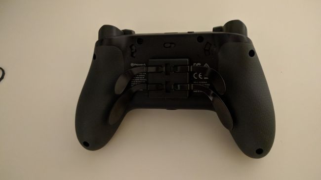 PowerA FUSION Pro (PS4) - - Gamereactor