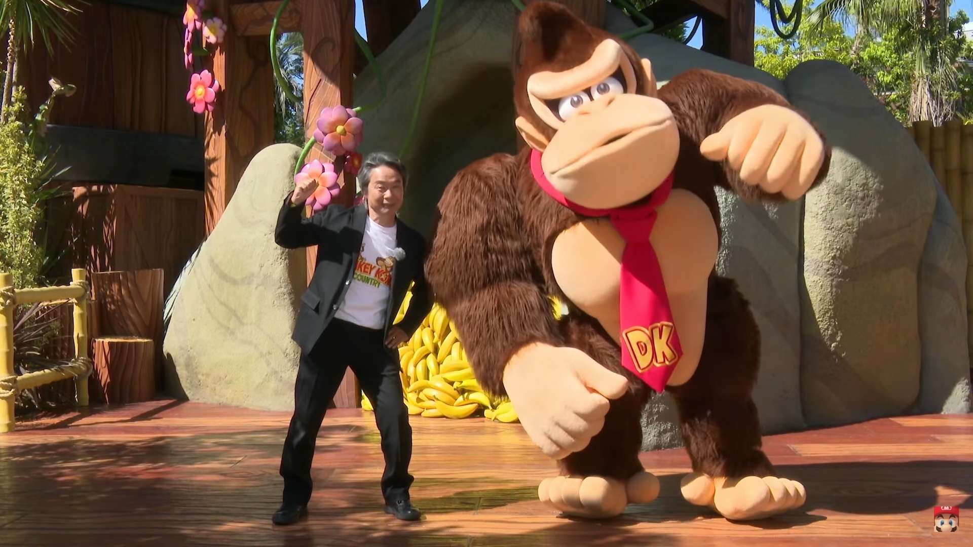 Nintendo ja Universal ovat jättäneet paperit Donkey Kong -elokuvalle ...