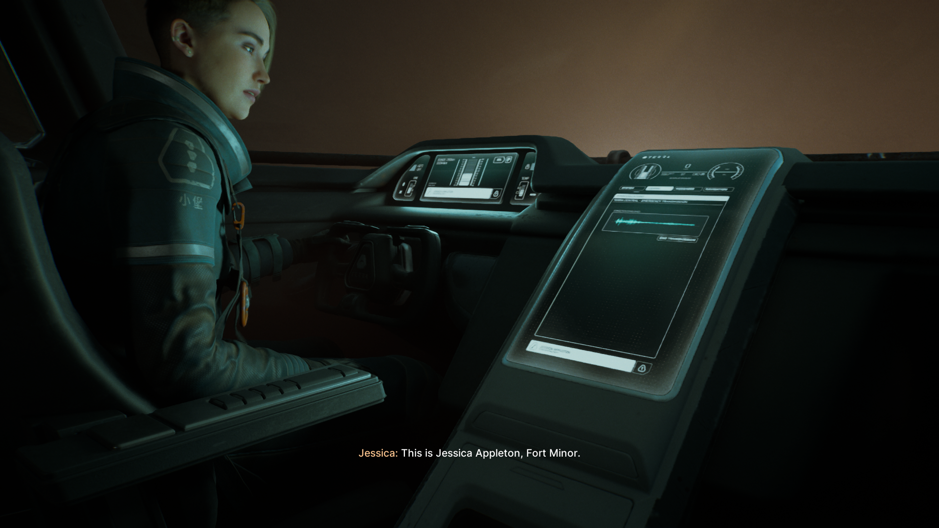 Fort Solis on hädin tuskin edes peli Arvio - Gamereactor