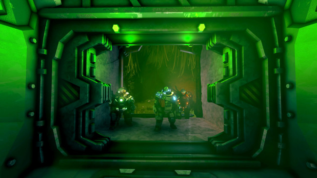 Deep Rock Galactic: Rogue Coren tekijä Ghost Ship Games haastattelussa
