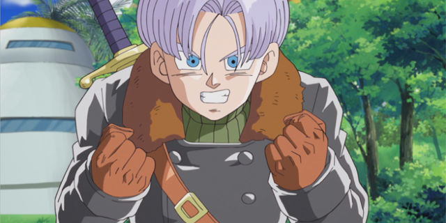 Trunks sai oman trailerinsa Dragon Ball FighterZ -pelissä
