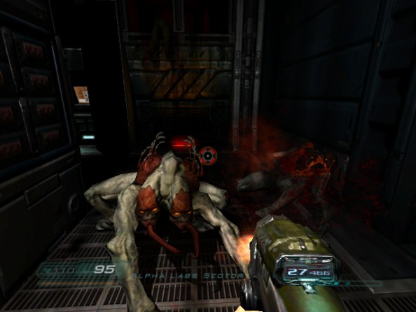 Doom 3 (Nintendo Switch) Arvio - Gamereactor - Doom 3 BFG Edition ...