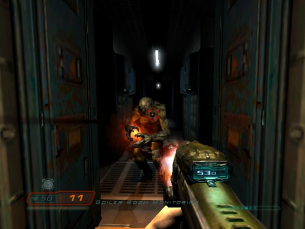 Doom 3 (Nintendo Switch) Arvio - Gamereactor - Doom 3 BFG Edition ...