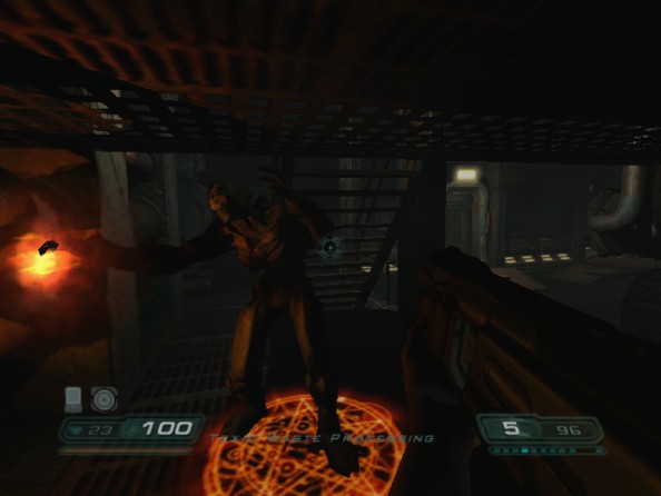 Doom 3 (Nintendo Switch) Arvio - Gamereactor - Doom 3 BFG Edition ...
