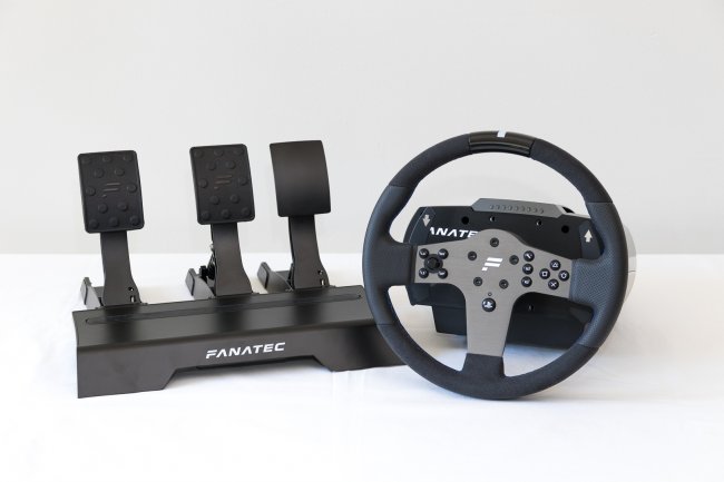 Fanatec CSL Elite PS4 + Loadcell Kit - - Gamereactor