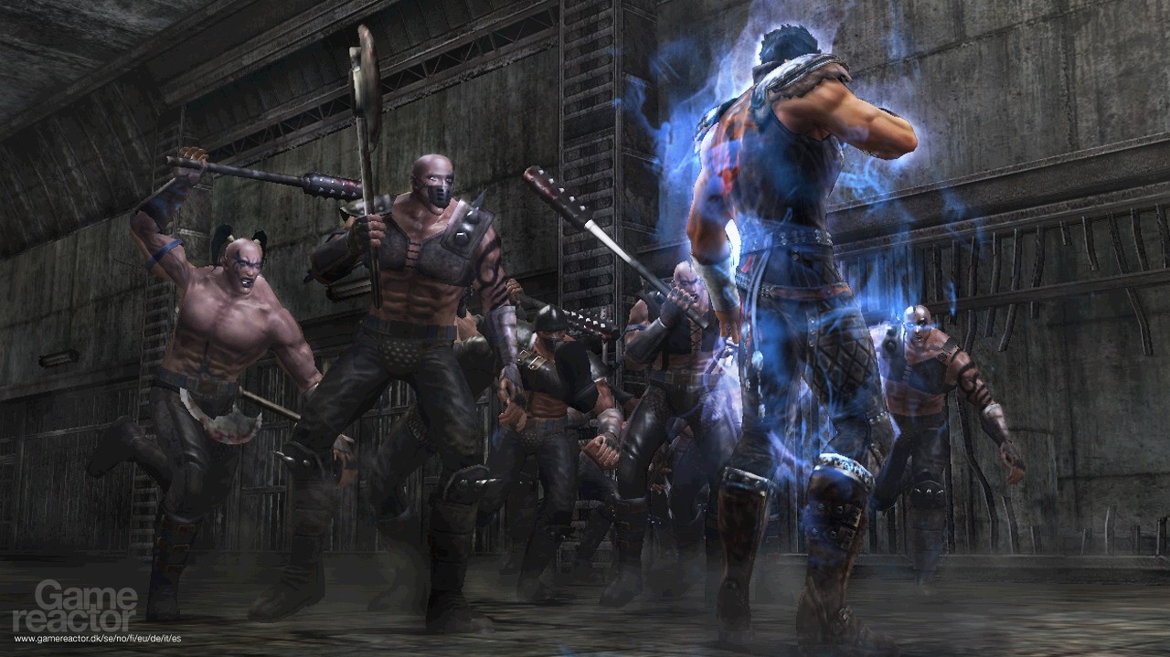 Ken's Rage 2 iskee helmikuussa - Fist of the North Star: Ken's Rage 2 ...