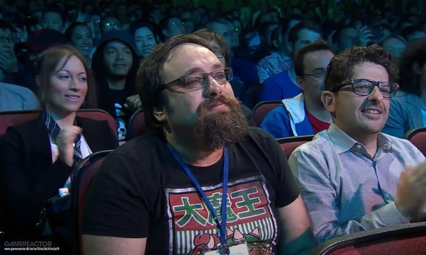 Mario + Rabbidsin luoja Davide Soliani jättää Ubisoftin - Mario ...