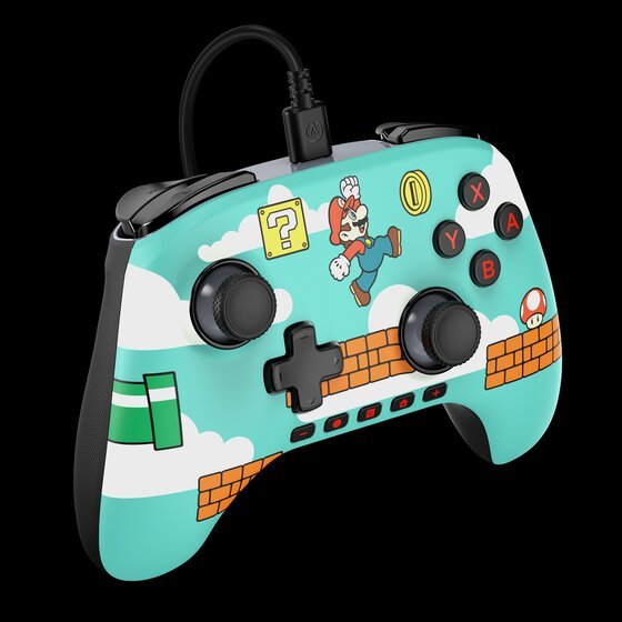 PowerA Advantage Wired Controller Nintendo Switch 2:lle - PowerA ...