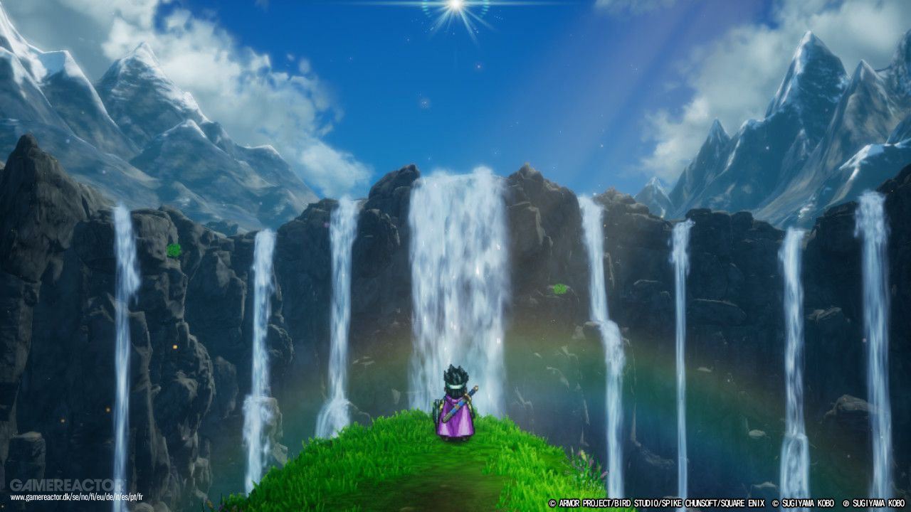 Tätä Dragon Questin luoja ei ole edes miettinyt - Dragon Quest III HD ...