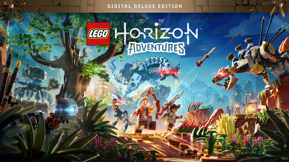 Ratchet ja Sackboy mukana Lego Horizon Adventuresissa Nintendo Switchillä