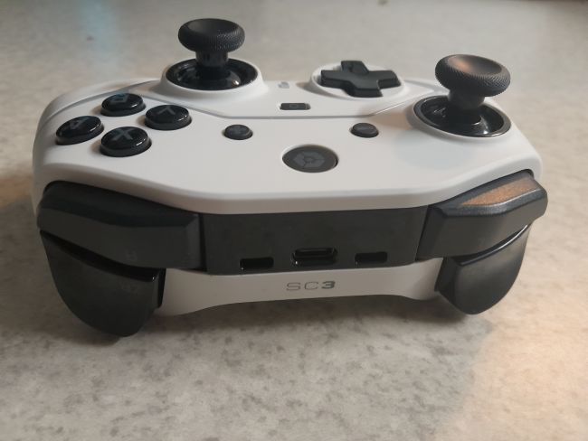 SC3 Pro Wireless Controller Nintendo Switchille haluaa olla se halvempi ...