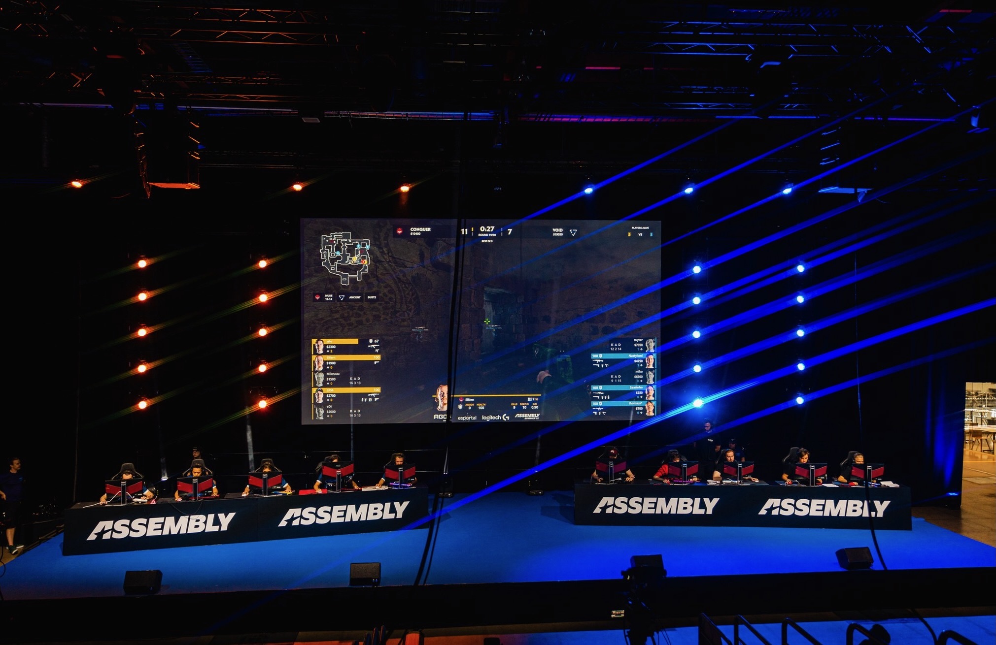 Assembly Winter 2023 pidetään helmikuun lopussa Helsingin ...