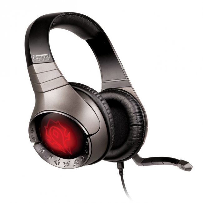 World of Warcraft Wireless Headset - - Gamereactor