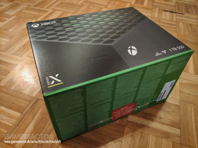 Xbox Series X - - Gamereactor
