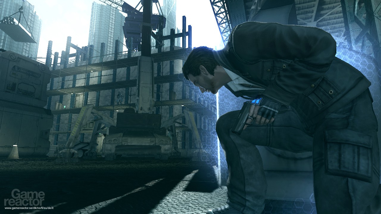 Mindjack - Gamereactor Suomi