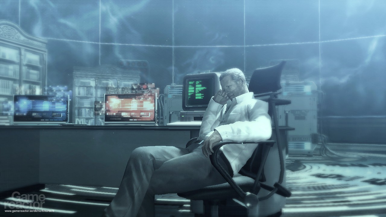 Mindjack - Gamereactor Suomi