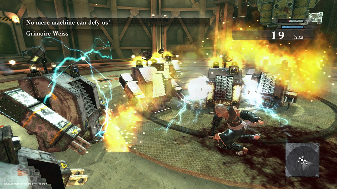 Nier Arvio - Gamereactor