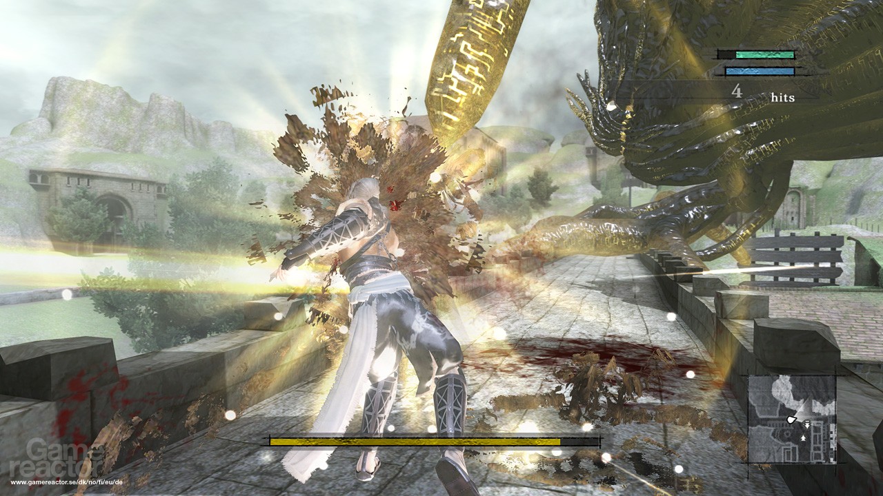 Nier Arvio - Gamereactor