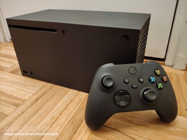 Xbox Series X - - Gamereactor