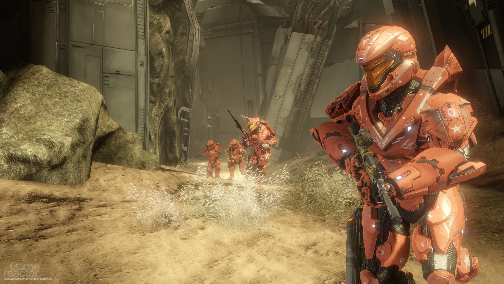 Halo 4:n eka kenttäpaketti vahvistui