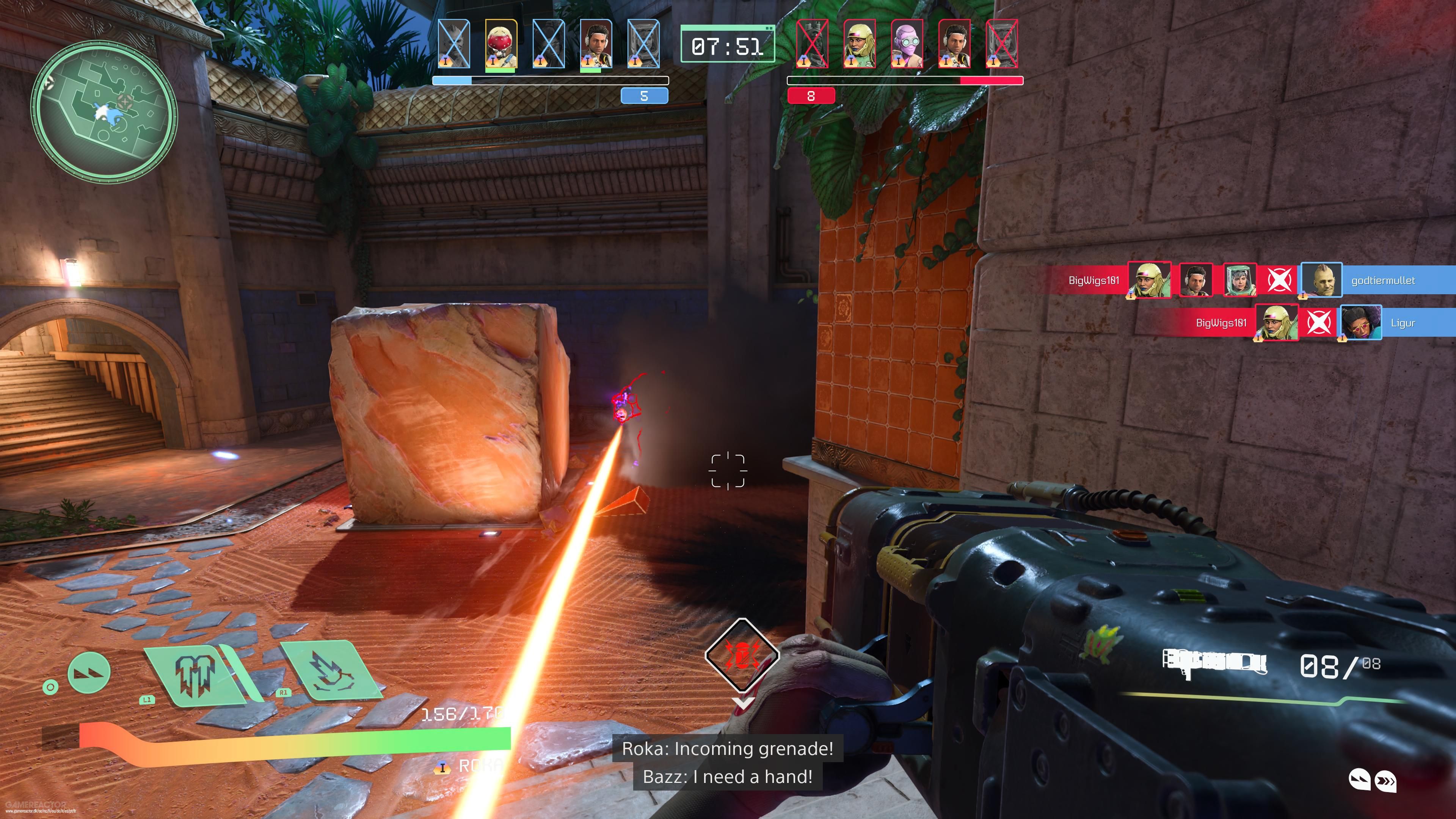 Concord on persoonattomuudesta kärsivä Overwatch-klooni Arvio - Gamereactor