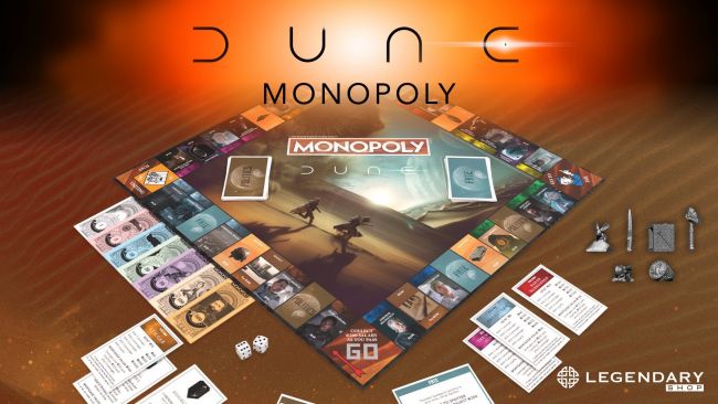 Dunella on nyt oma monopoli - Dune: Part Two - Gamereactor