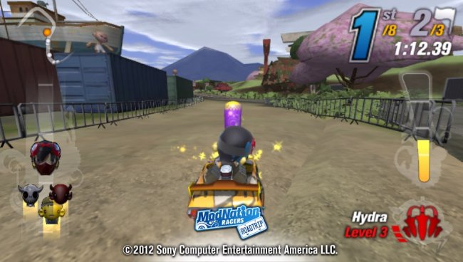 Modnation Racers: Road Trip Arvio - Gamereactor