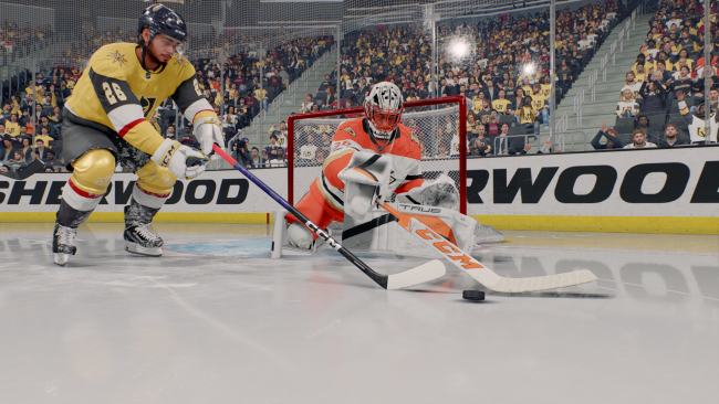 NHL 25 - perkauksessa World of Chel Arvio - Gamereactor