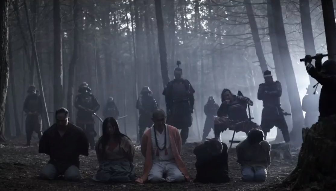 Samuraiden aika: taistelu Japanista (Netflix) - Age of Samurai: Battle ...