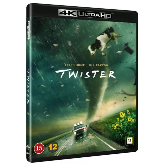 Twister - Gamereactor Suomi