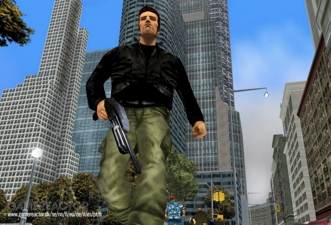 Grand Theft Auto III aikoi alun perin pakottaa pelaajat olemaan kunnolla