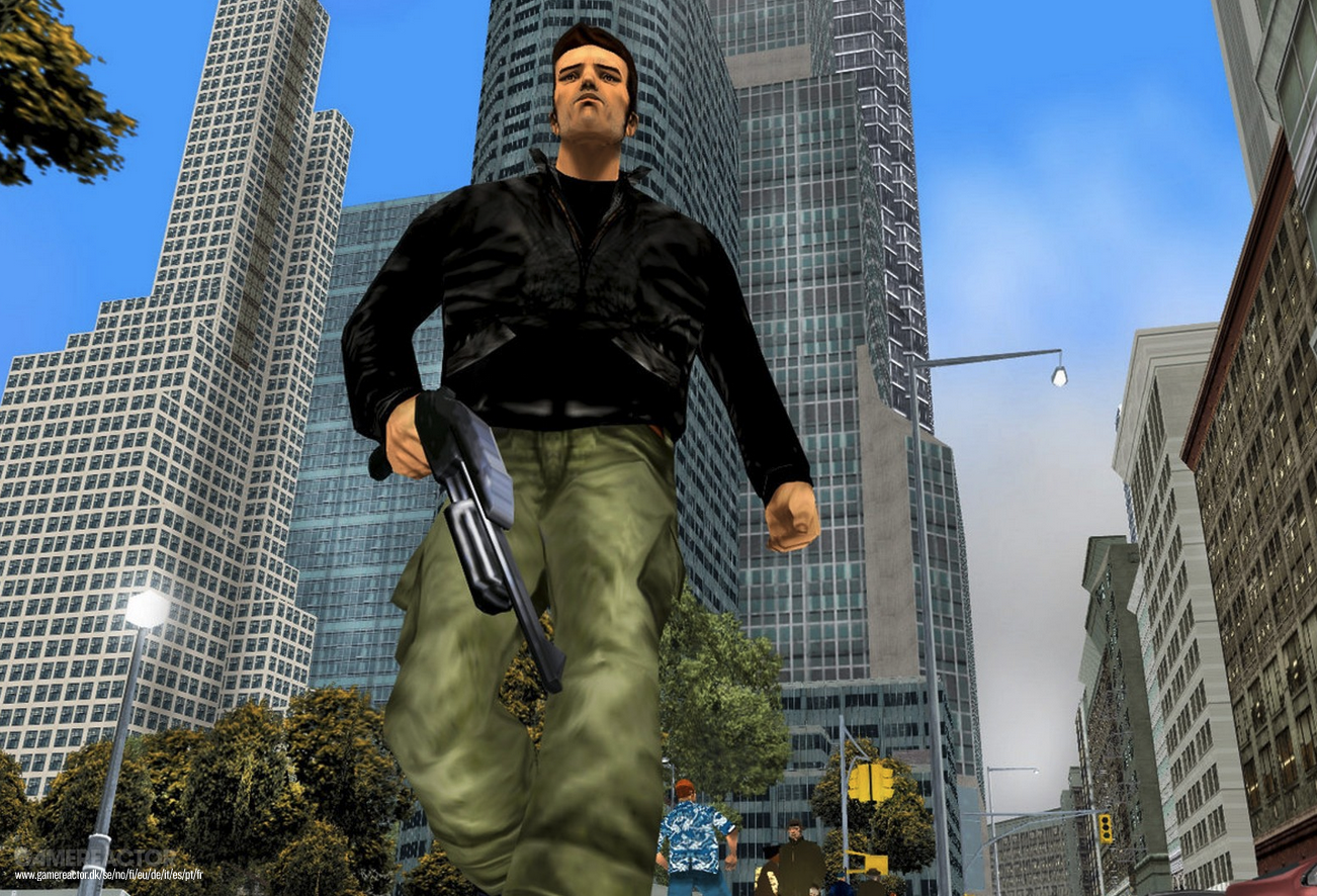 Grand Theft Auto III aikoi alun perin pakottaa pelaajat olemaan kunnolla