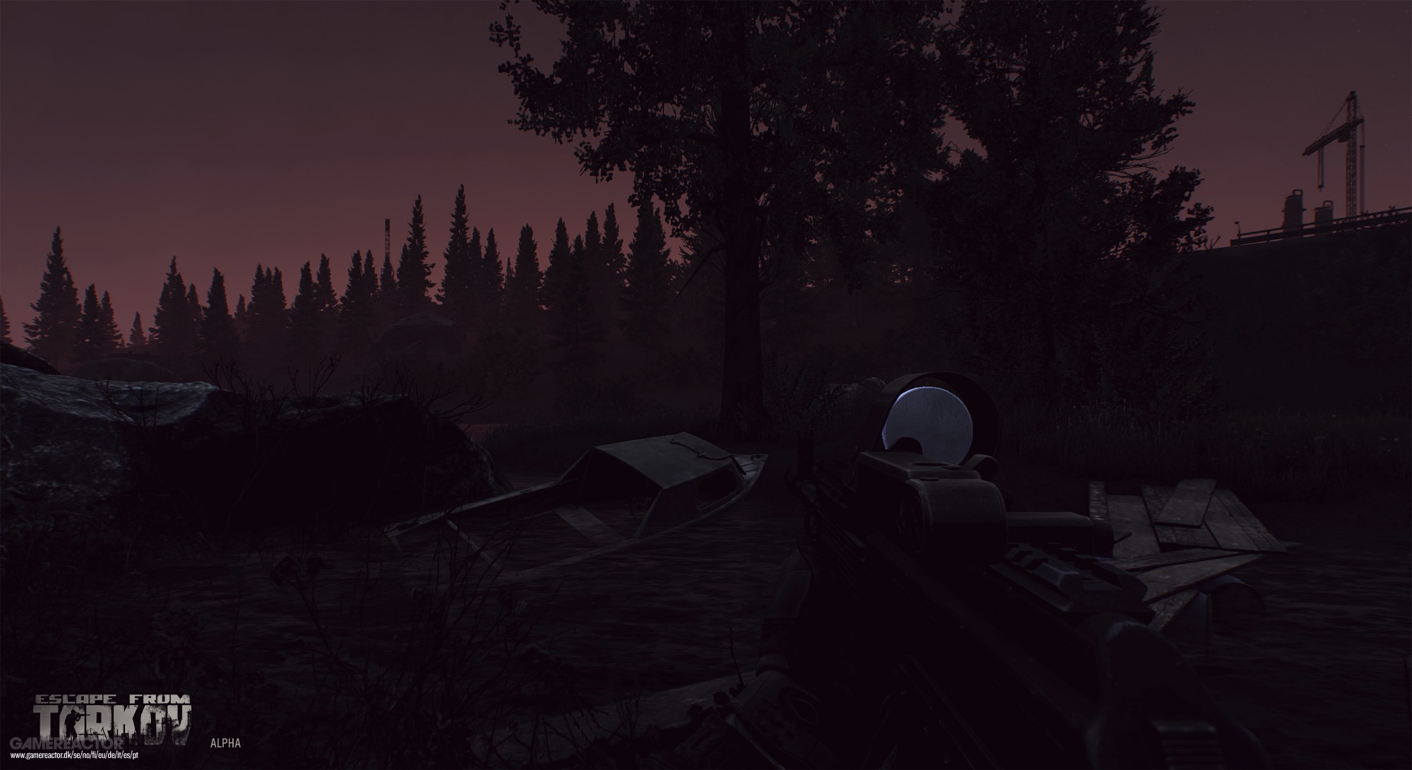 Escape from Tarkov - Gamereactor Suomi
