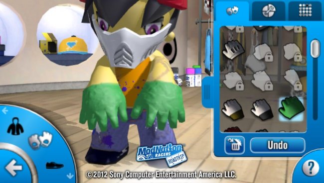 Modnation Racers: Road Trip Arvio - Gamereactor