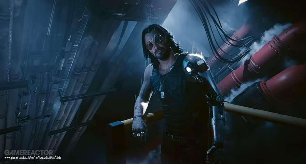 Cyberpunk 2077 -pelin Phantom Liberty on se kaikkein kookkain CD ...